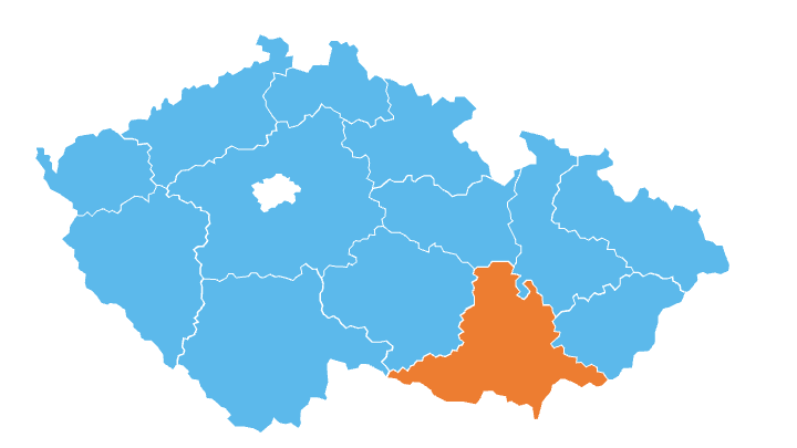 mapa-jihomoravsky-kraj - edu.cz mapa-jihomoravsky-kraj - edu.cz